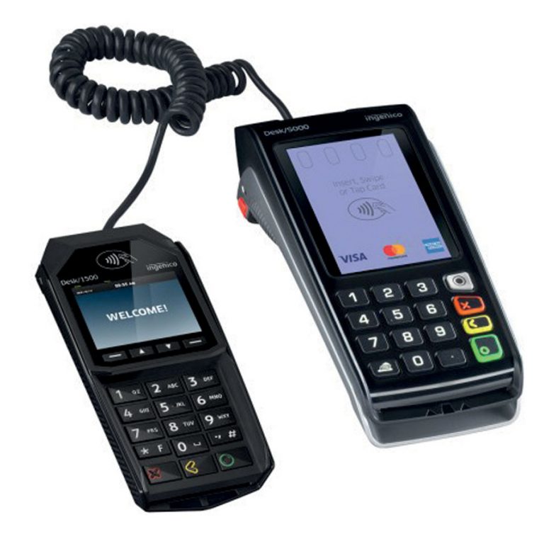TPE Move 5000 Ingenico : terminal de paiement mobile fiable