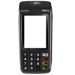 TPE Move 5000 Ingenico : terminal de paiement mobile fiable