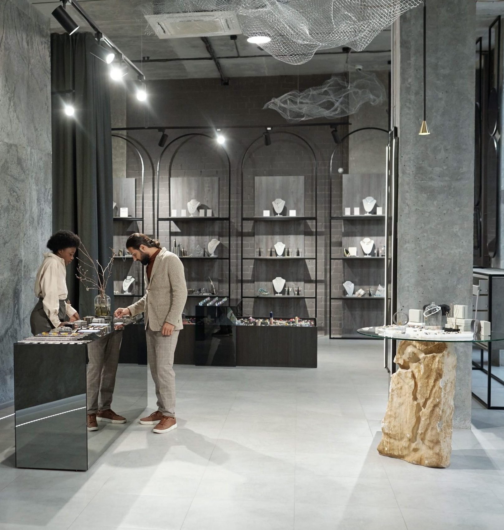 Vous êtes bijoutier, maroquinier, vendeur de produits de luxe