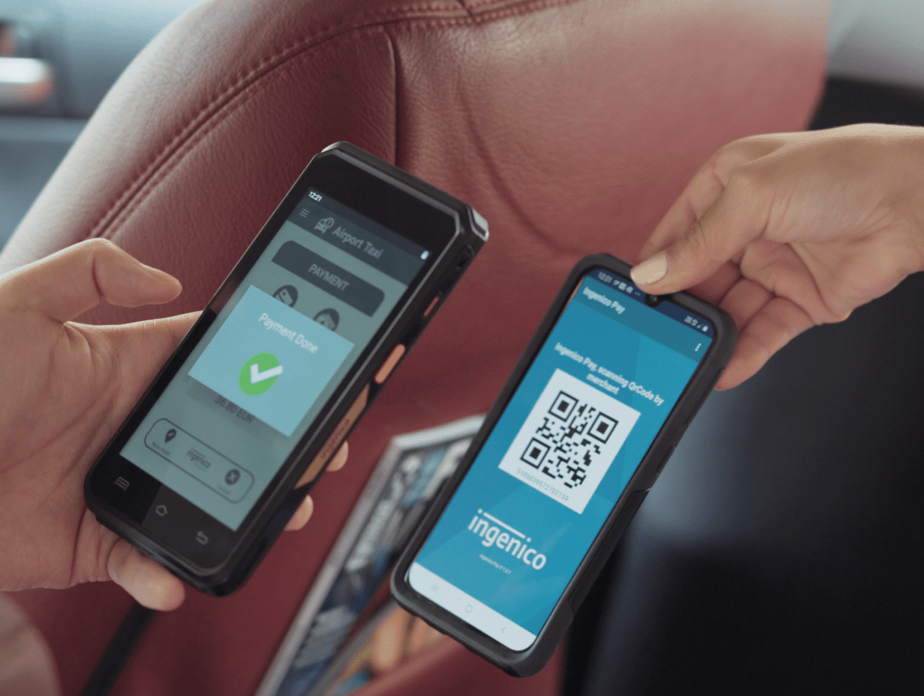 TPE Android Ingenico : les terminaux de paiements multifonctions