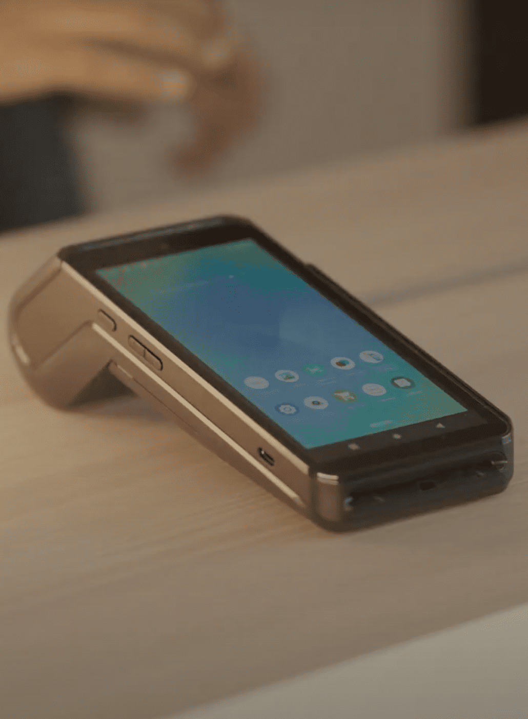 TPE Android Ingenico : les terminaux de paiements multifonctions