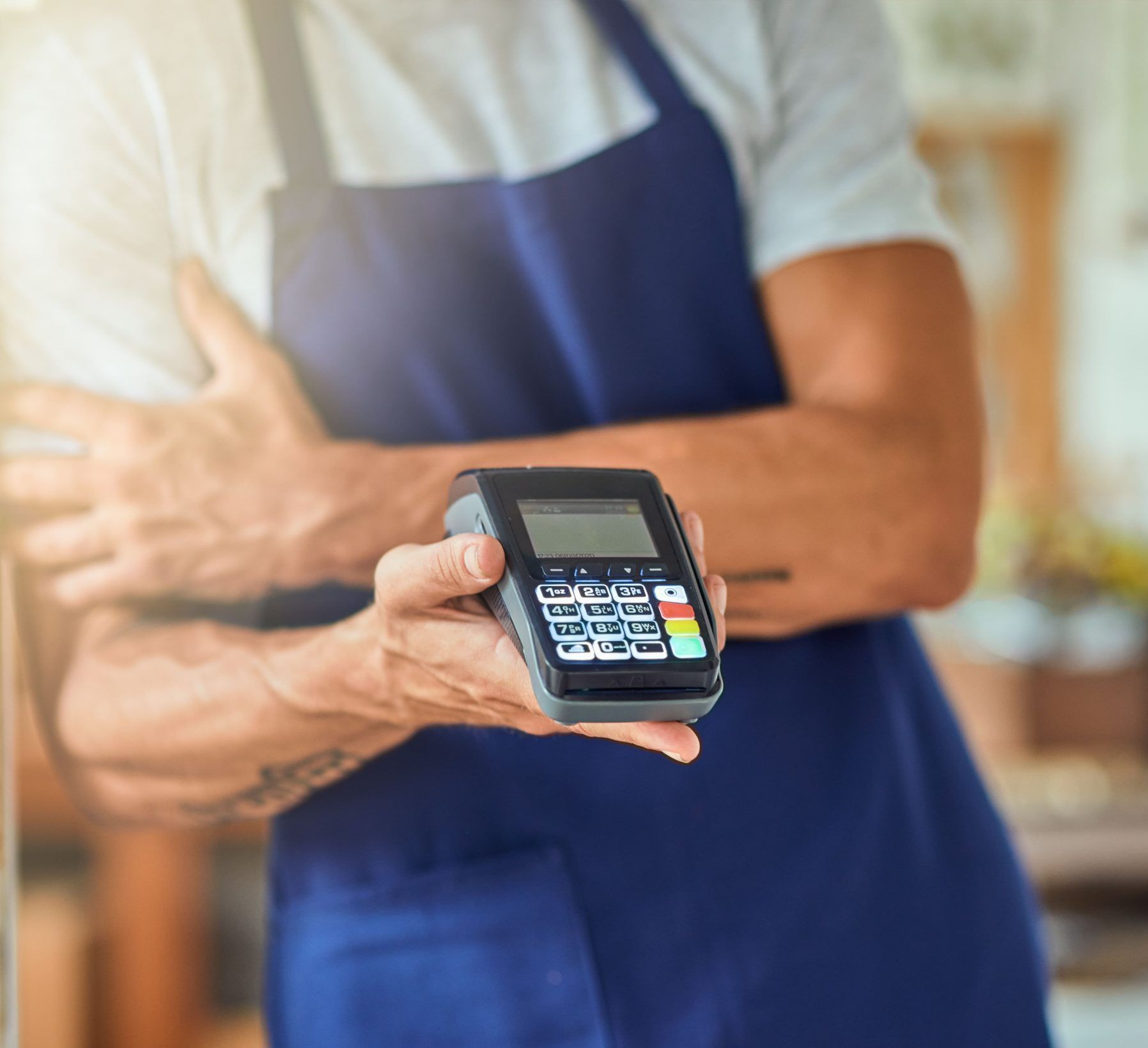 TPE Ingenico classique : terminaux de paiements légers et fiables