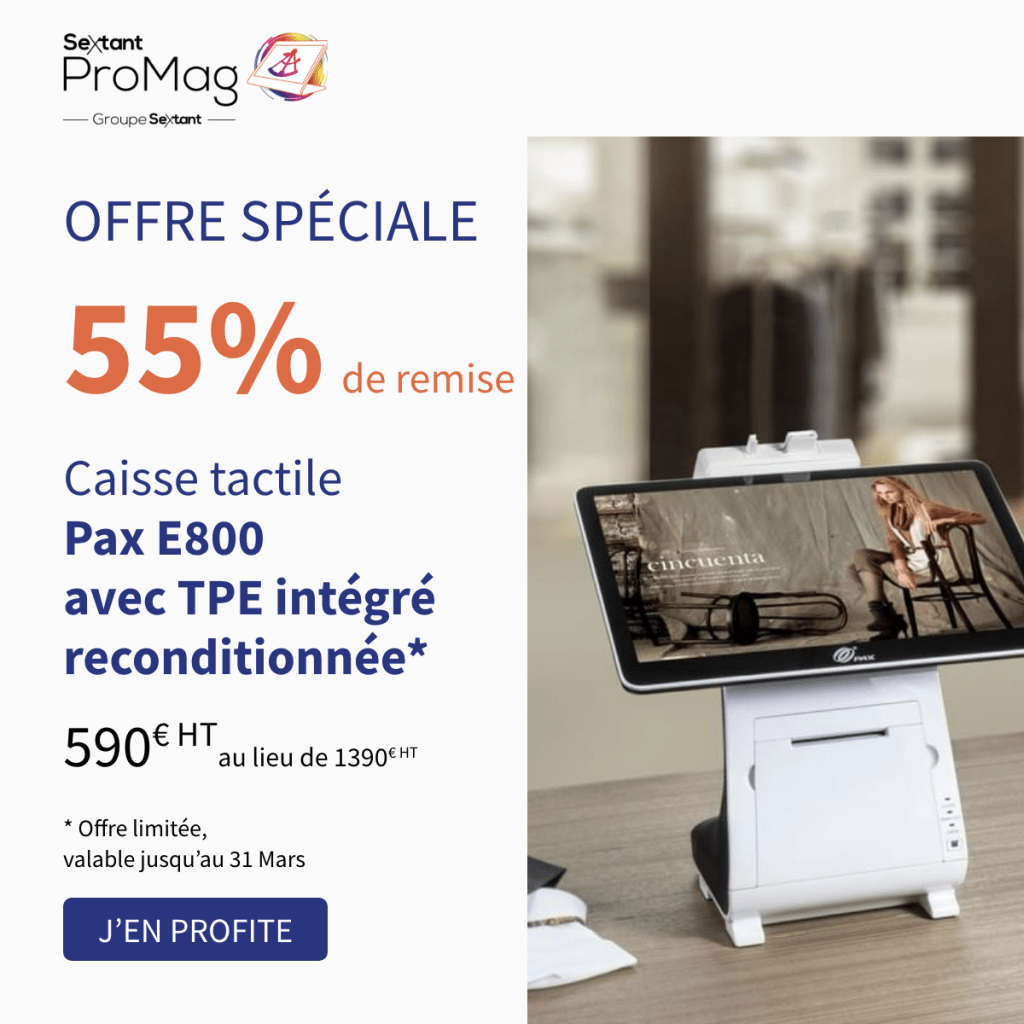 ASTUCE : COMMENT SORTIR UN DUPLICATA TICKET AVEC UN TPE