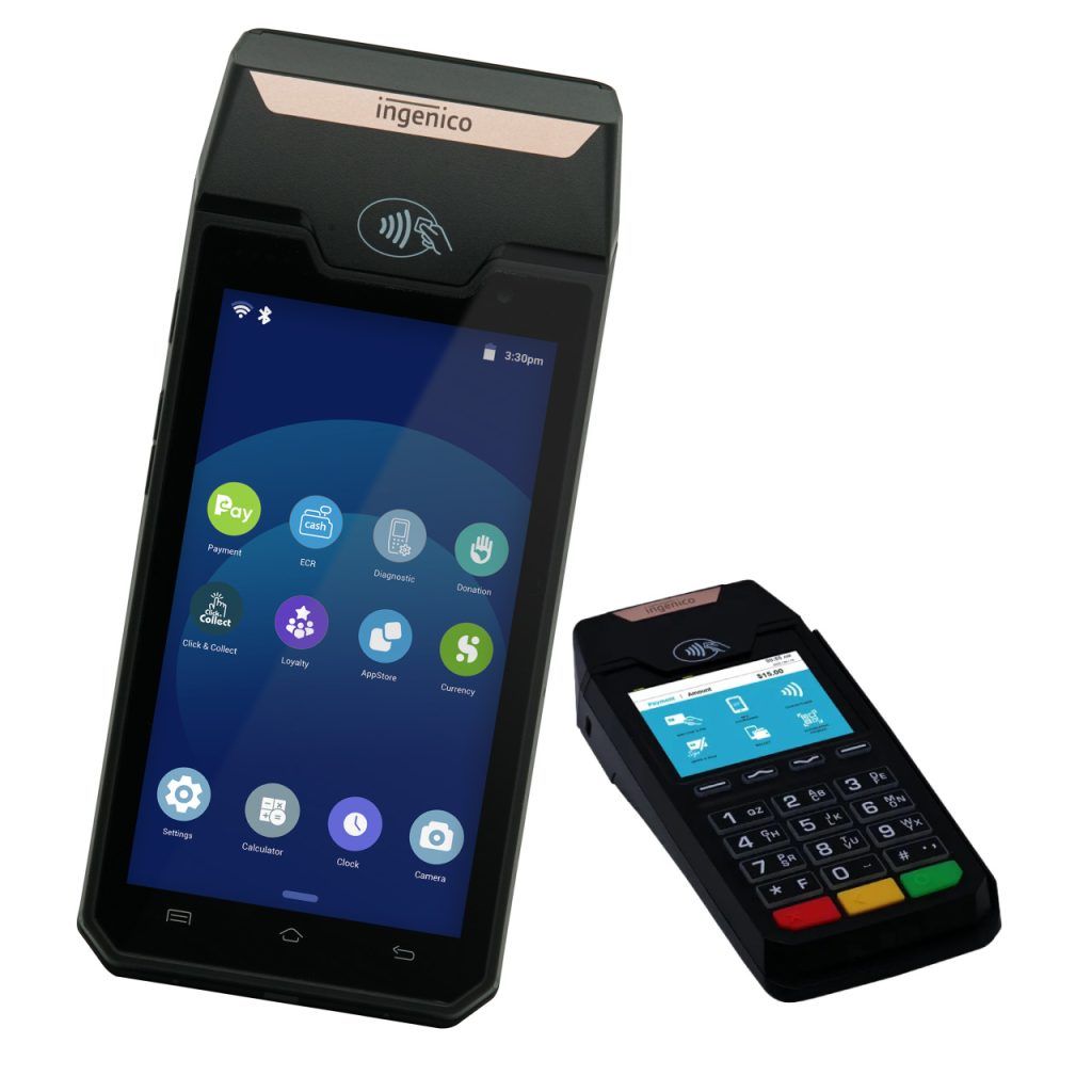 TPE Ingenico : la star des terminaux de paiements